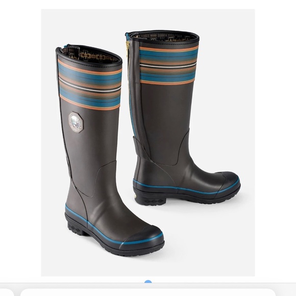 Pendleton | Shoes | Pendleton Olympic Rain Boots New | Poshmark